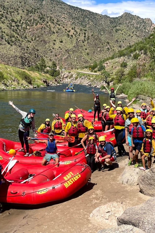 Cañon City: Bighorn Rafting With Lunch, Wetsuit and Photos - Key Points