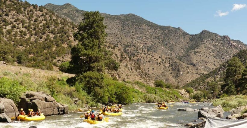 Cañon City: Bighorn Sheep Canyon Guided Rafting Adventure - An Introduction to the Bighorn Sheep Canyon Rafting Experience