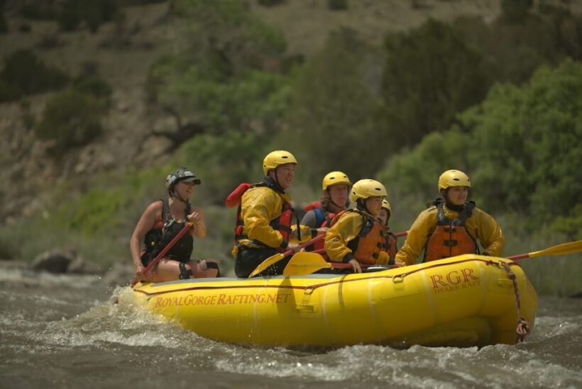 Cañon City: Bighorn Sheep Canyon Guided Rafting Adventure - Practical Tips for Your Trip