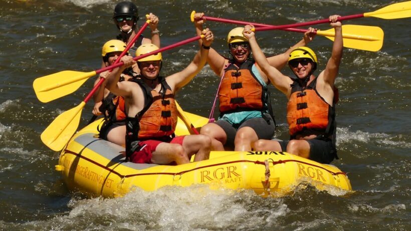 Cañon City: Bighorn Sheep Canyon Guided Rafting Adventure - Authentic Feedback from Participants