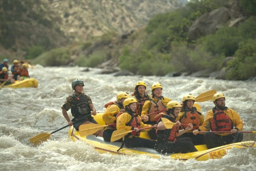 Cañon City: Bighorn Sheep Canyon Guided Rafting Adventure - Who Will Enjoy This Adventure?