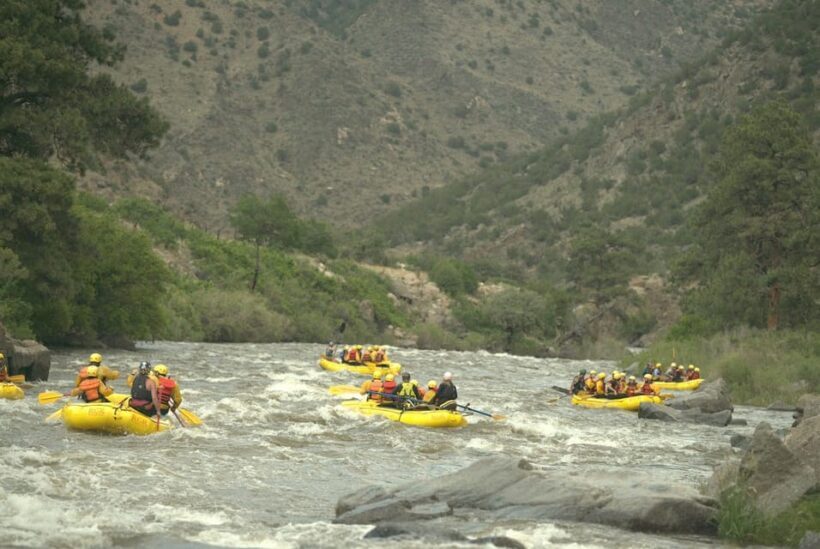 Cañon City: Bighorn Sheep Canyon Guided Rafting Adventure - FAQ
