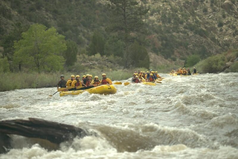 Cañon City: Bighorn Sheep Canyon Guided Rafting Adventure - FAQ