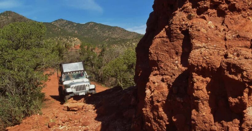 Cañon City: Colorado Jeep Tours - Red Canyon Half-Day Tour - Wildlife and Natural Encounters