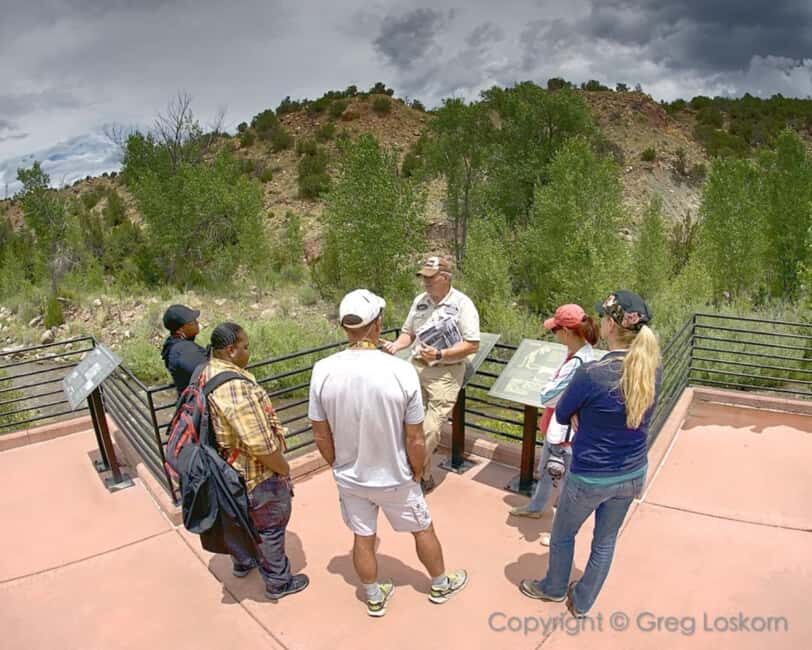 Cañon City: Colorado Jeep Tours - Red Canyon Half-Day Tour - Educational and Cultural Insights