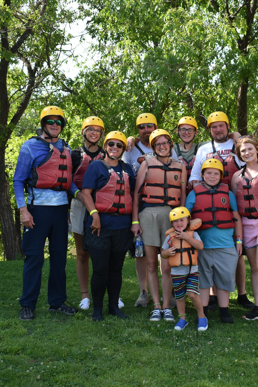 Cañon City: Family Float Rafting With Lunch, Photo & Wetsuit - What to Expect on Your Trip