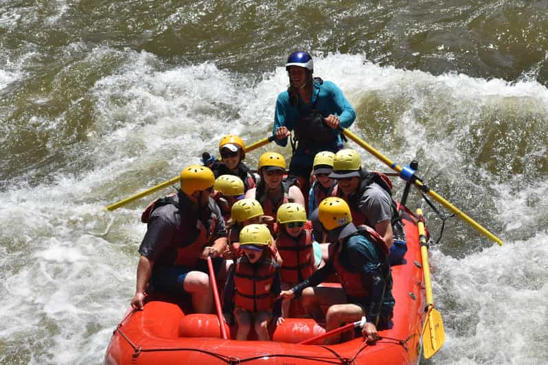 Cañon City: Family Float Rafting With Lunch, Photo & Wetsuit - The Trip Itinerary in Detail