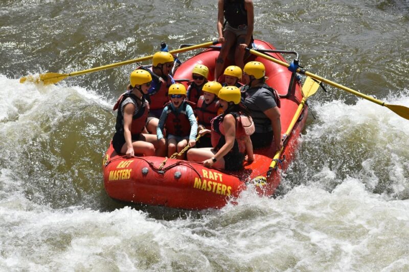 Cañon City: Family Float Rafting With Lunch, Photo & Wetsuit - FAQ