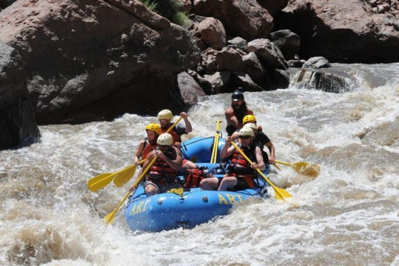 Cañon City: Full-Day Royal Gorge Whitewater Rafting Tour - Key Points