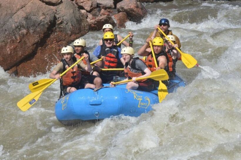 Cañon City: Full-Day Royal Gorge Whitewater Rafting Tour - What to Expect on This Full-Day Royal Gorge Whitewater Tour