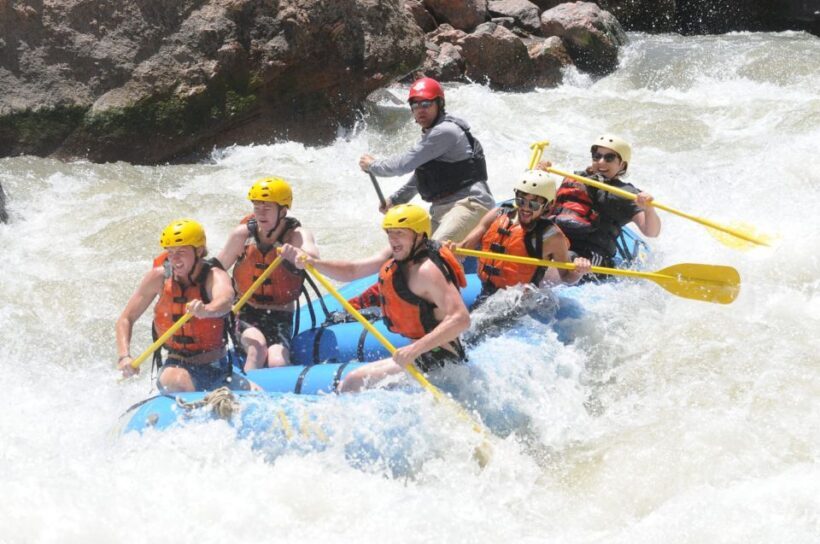 Cañon City: Full-Day Royal Gorge Whitewater Rafting Tour - The Value of This Rafting Experience