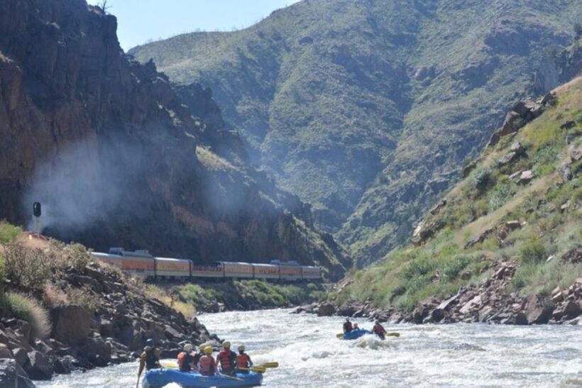 Cañon City: Half-Day Royal Gorge Whitewater Rafting Tour - Practical Considerations