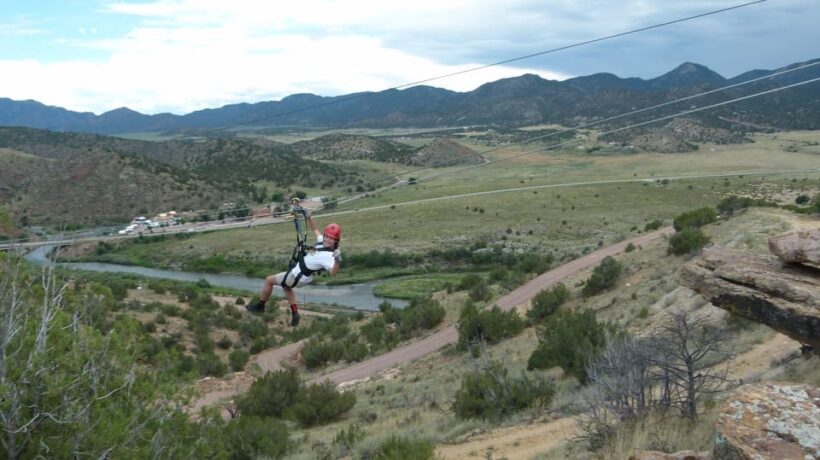 Cañon City: Royal Gorge 11-Line Extreme Zipline Experience - What It Means for You