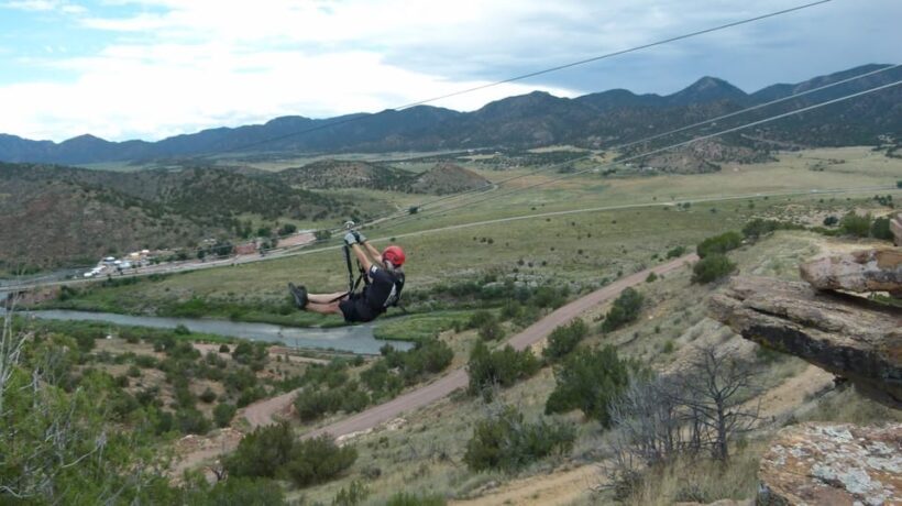 Cañon City: Royal Gorge 11-Line Extreme Zipline Experience - The Sum Up