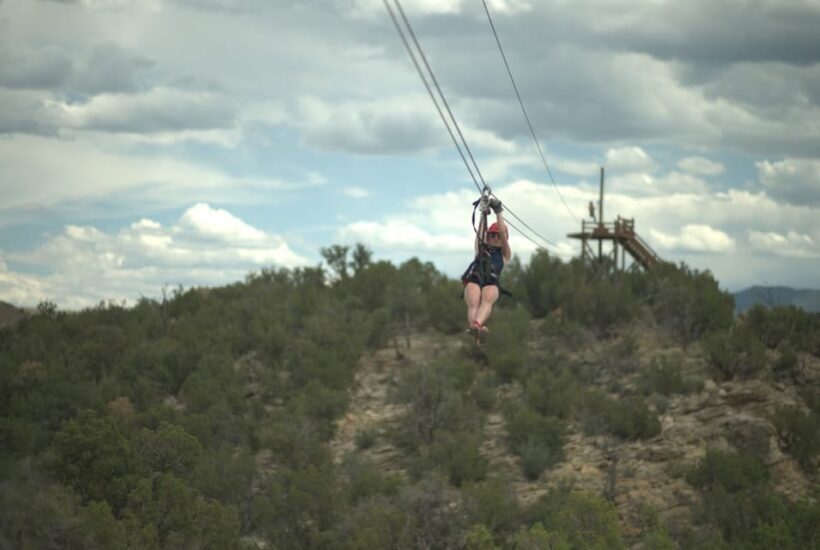 Cañon City: Royal Gorge 11-Line Extreme Zipline Experience - FAQ