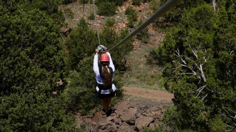 Cañon City: Royal Gorge 9-Line Classic Zipline Ticket - The Physical Aspects of the Tour