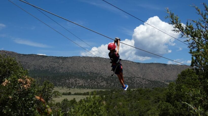 Cañon City: Royal Gorge 9-Line Classic Zipline Ticket - The Price and Value