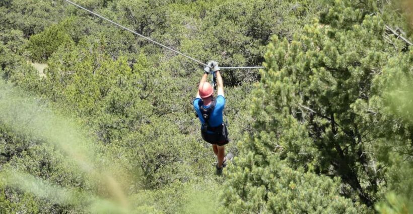 Cañon City: Royal Gorge 9-Line Classic Zipline Ticket - FAQ