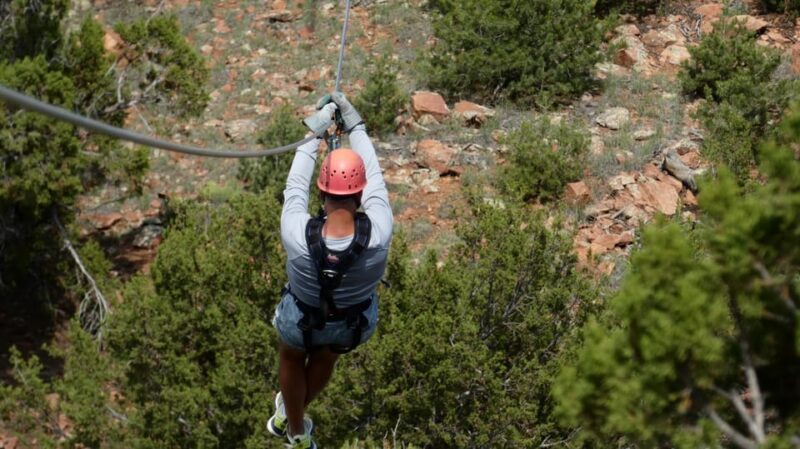 Cañon City: Royal Gorge 9-Line Classic Zipline Ticket - Key Points