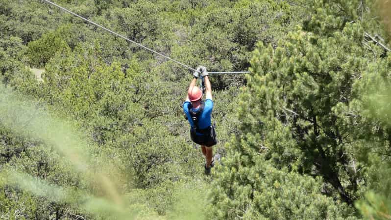 Cañon City: Royal Gorge 9-Line Classic Zipline Ticket - Pricing and Value