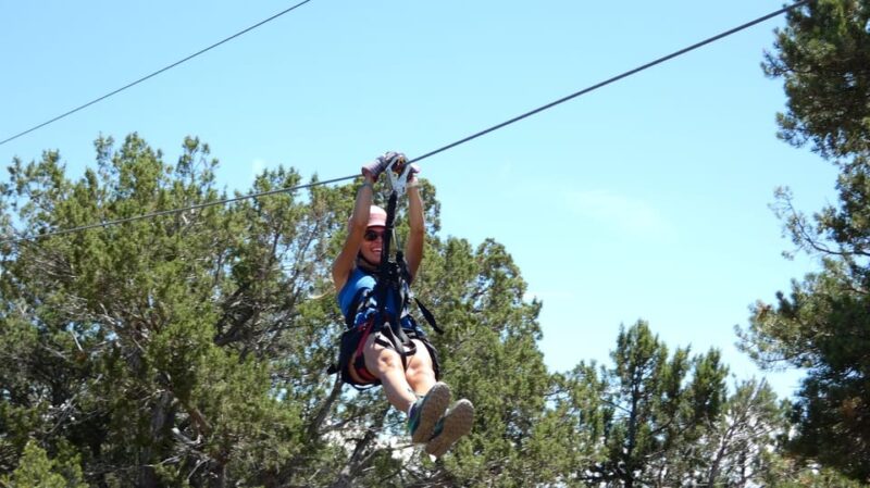 Cañon City: Royal Gorge 9-Line Classic Zipline Ticket - Who Should Consider This Tour?