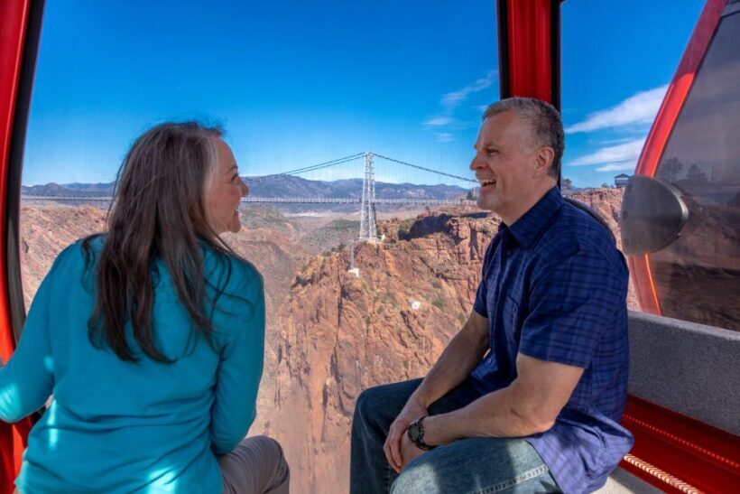 Cañon City: Royal Gorge Bridge & Park Entry Ticket & Gondola - An Overview of the Experience