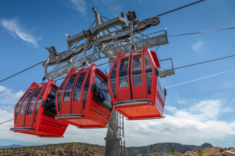 Cañon City: Royal Gorge Bridge & Park Entry Ticket & Gondola - Authentic Experience: What Reviewers Are Saying