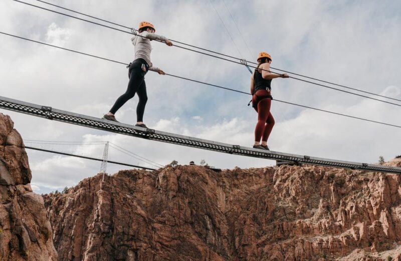 Cañon City: Royal Gorge Bridge & Park Entry Ticket & Gondola - FAQ