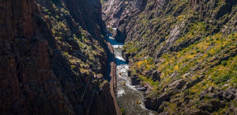 Cañon City: Royal Gorge Half-Day Whitewater Rafting - FAQ