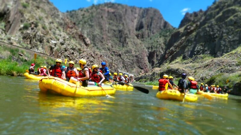 Cañon City: Royal Gorge Half-Day Whitewater Rafting - The Downside and Things to Keep in Mind