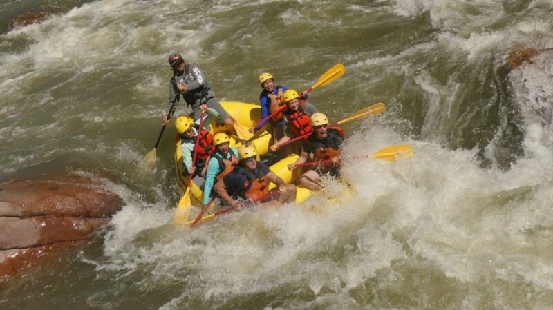 Cañon City: Royal Gorge Half-Day Whitewater Rafting - The Sum Up