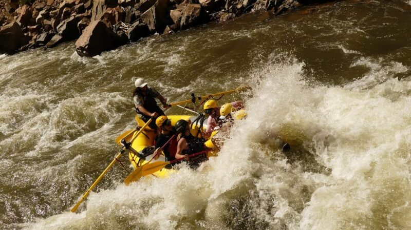 Cañon City: Royal Gorge Half-Day Whitewater Rafting - FAQ