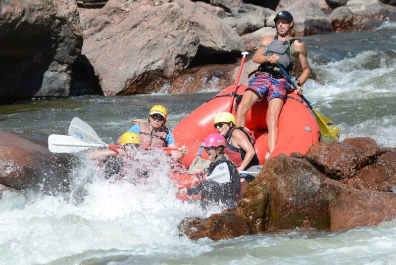 Cañon City: Royal Gorge Rafting with Wetsuit, Lunch & Photos - Practical Details: What You Need to Know