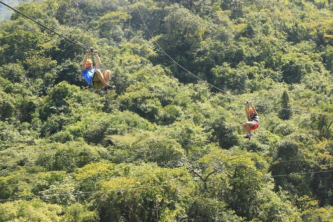 Canopy River Zipline Tour and Mule Ride - FAQs About the Canopy River Zipline and Mule Ride