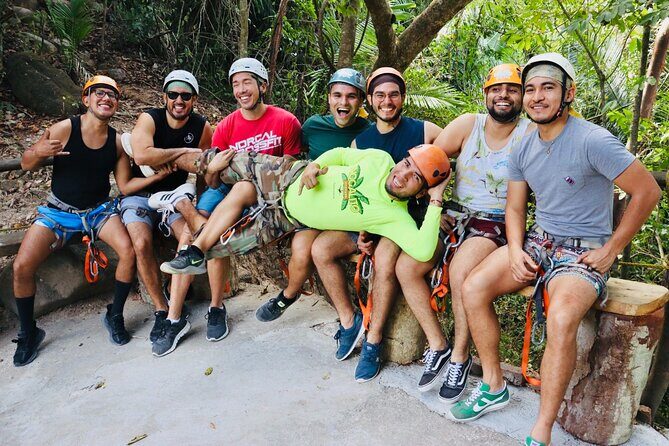 Canopy Zipline Tour in Puerto Vallarta. Best Price, Best Activity - Key Points