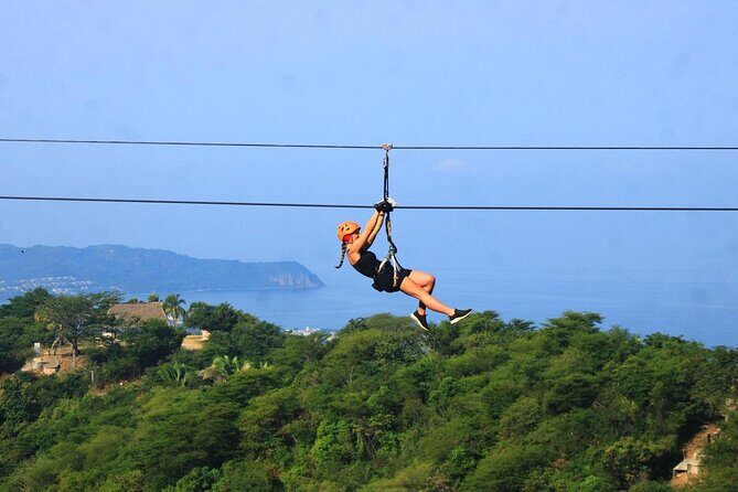 Canopy Zipline Tour in Punta Mita - An Honest Look at What You Can Expect