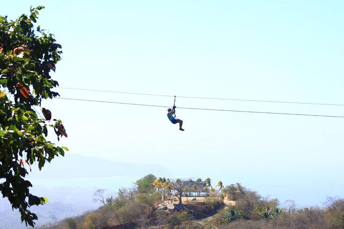 Canopy Zipline Tour in Punta Mita - What Travelers Are Saying (Based on Reviews)