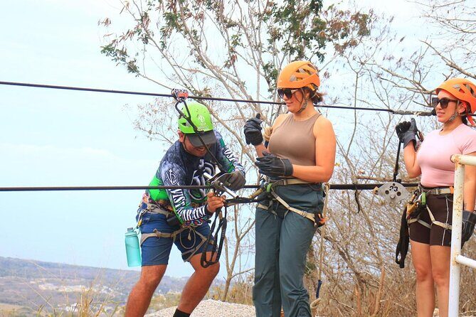 Canopy Zipline Tour in Punta Mita - Navigating the Tour: Pros and Cons