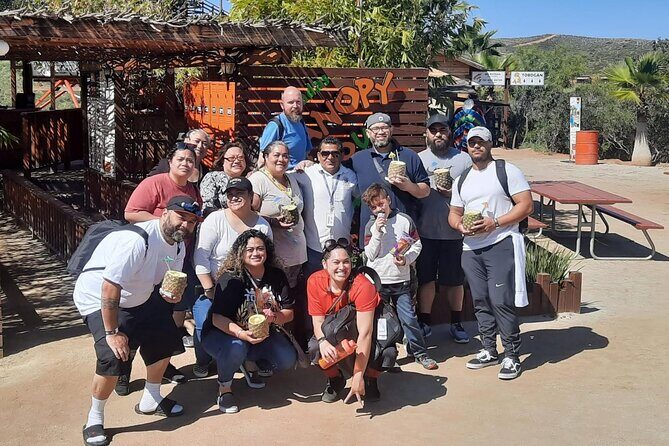 Canopy Ziplines Tour in Las Cañadas Private Tour - An In-Depth Look at the Las Cañadas Zipline Adventure