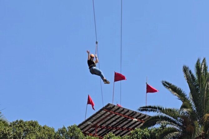 Canopy Ziplines Tour in Las Cañadas Private Tour - Frequently Asked Questions