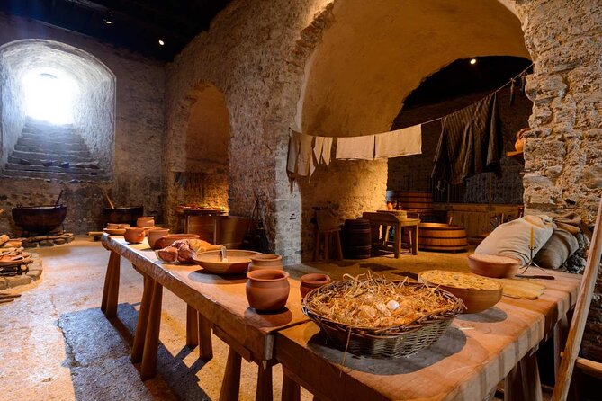 Canterbury Cathedral, Dover Castle & White Cliffs Guided Day Tour From London - Admiring the White Cliffs of Dover