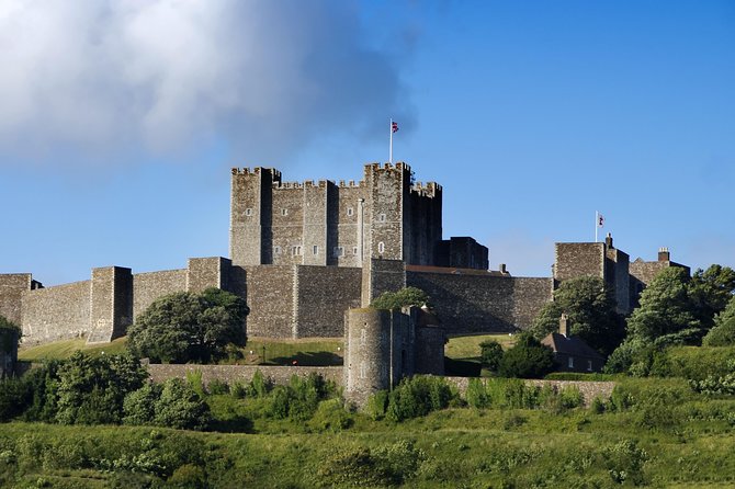 Canterbury Cathedral, Dover Castle & White Cliffs Guided Day Tour From London - Complimentary Stops Along the Way