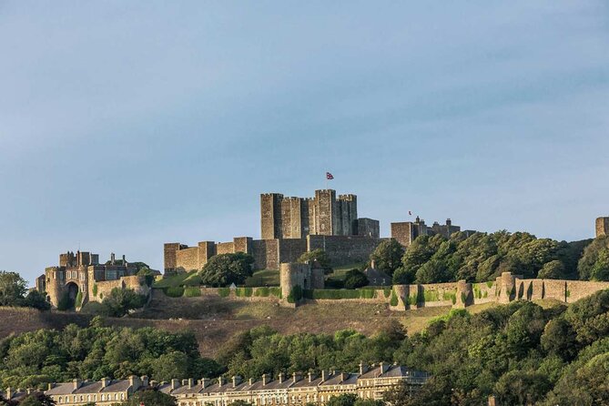 Canterbury Cathedral, Dover Castle & White Cliffs Guided Day Tour From London - Tour Inclusions and Exclusions