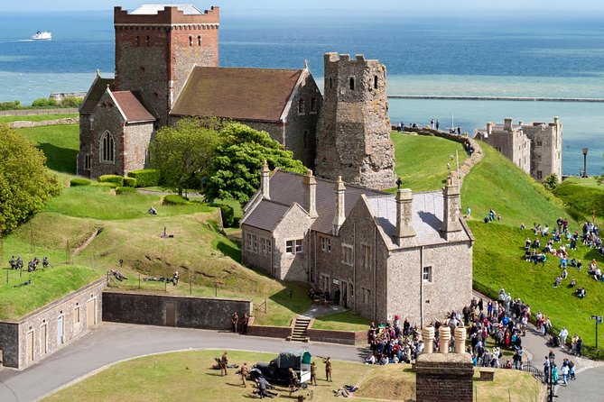 Canterbury Cathedral, Dover Castle & White Cliffs Guided Day Tour From London - Customer Feedback and Recommendations
