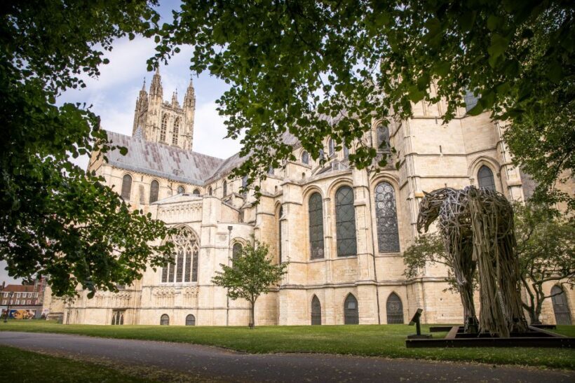 Canterbury Cathedral: Entry Ticket with Audio Guide - An In-Depth Look at Canterbury Cathedral Entry with Audio Guide