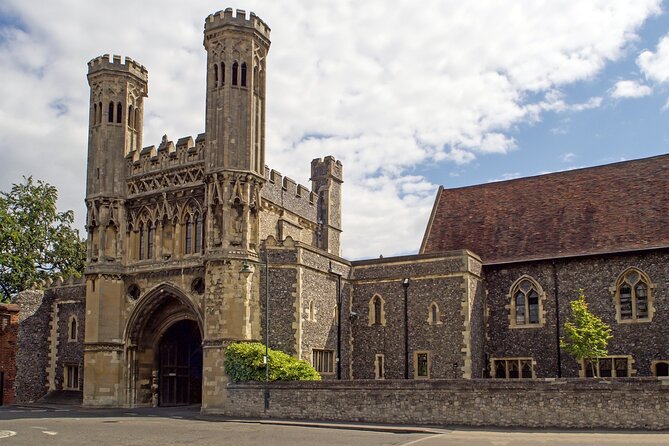 Canterbury Cathedral Hever Castle and Dover Castle Private Tour - FAQ
