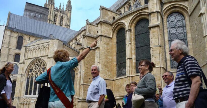 Canterbury: City & Cathedral Private Guided Tour - Exploring Canterbury: A City Steeped in Stories
