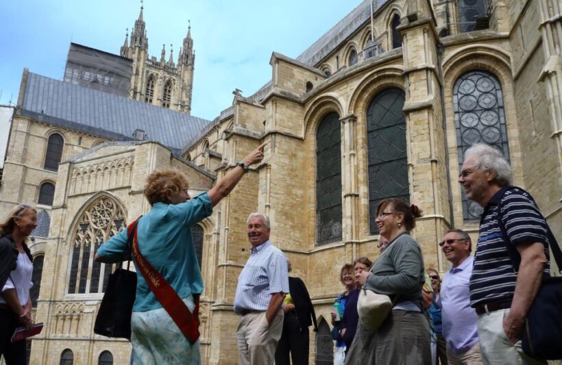 Canterbury: City & Cathedral Private Guided Tour - Practical Considerations