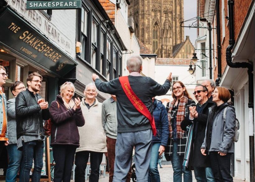 Canterbury: City & Cathedral Private Guided Tour - Authentic Experiences & Why It Matters