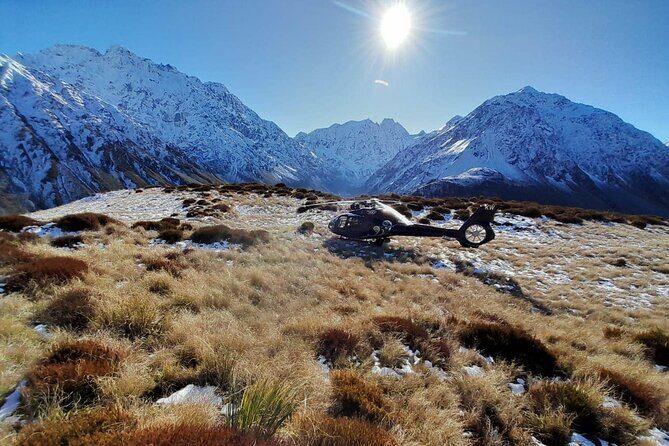 Canterbury Helicopter Scenic Flight with Hilltop Landing - FAQs